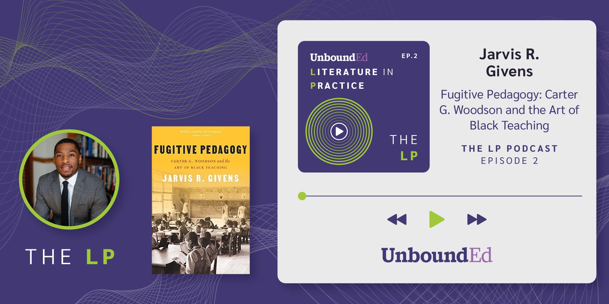 Revolutionary Education and the Legacy of Black Teachers with Jarvis ...