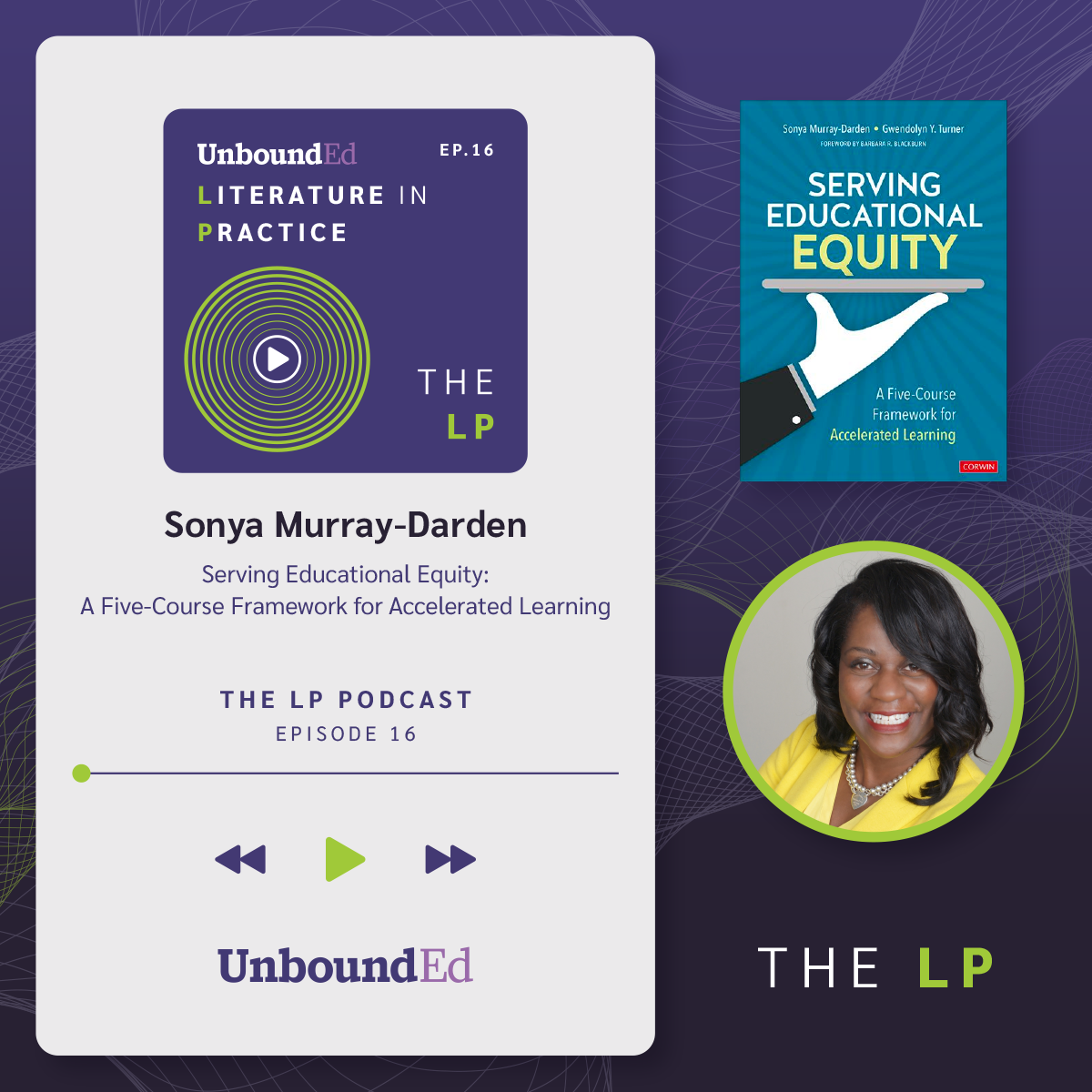 Accelerated Learning Frameworks for Educational Equity with Sonya Murray-Darden | EP 16 - UnboundEd