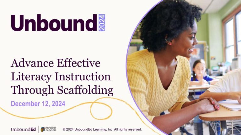 Unbound2024 - UnboundEd