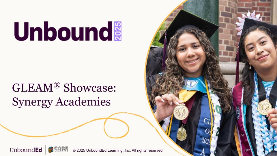 Unbound2025 Resources | UnboundEd