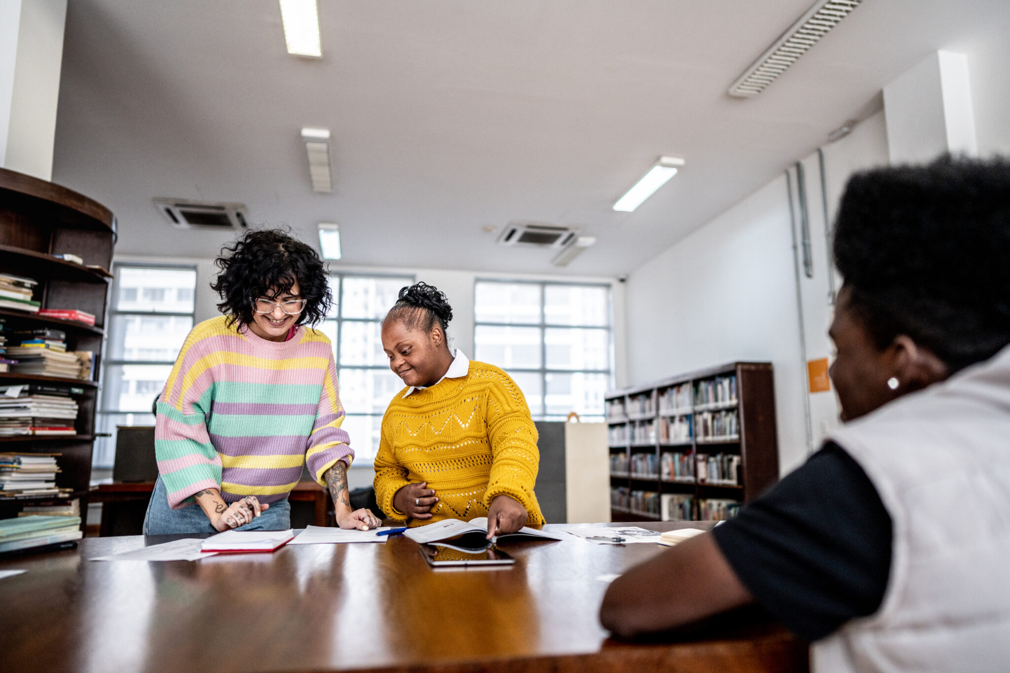 GLEAM® Instruction Plus/Delta Reflection Card - UnboundEd