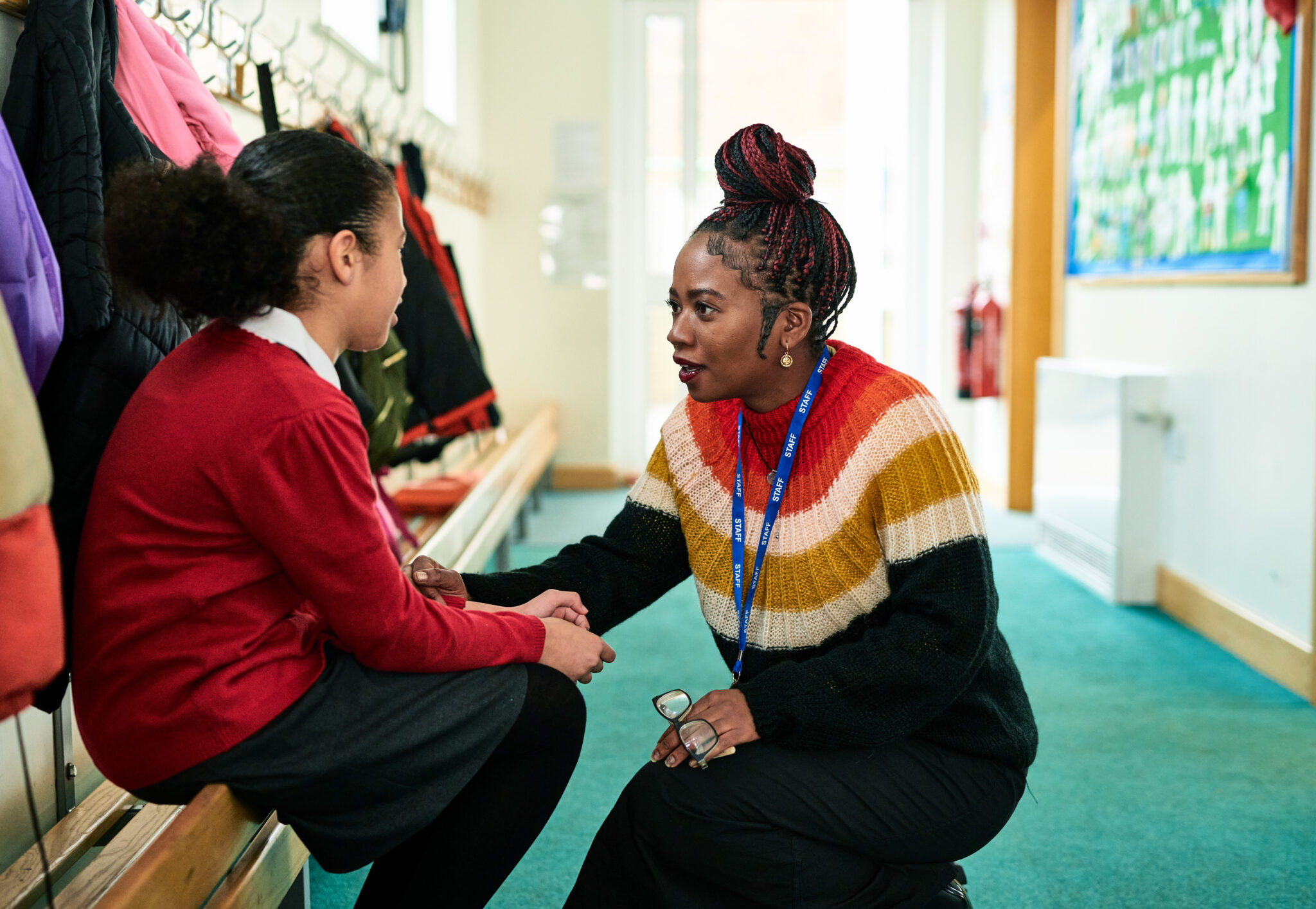 Curriculum Implementation Unbounded