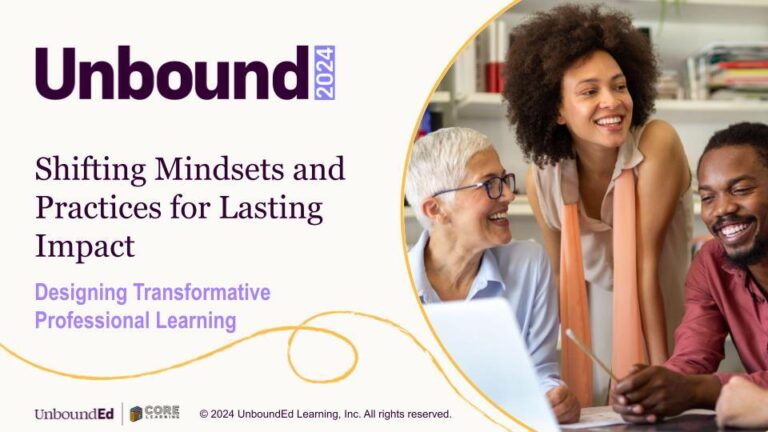 Unbound2024 - UnboundEd