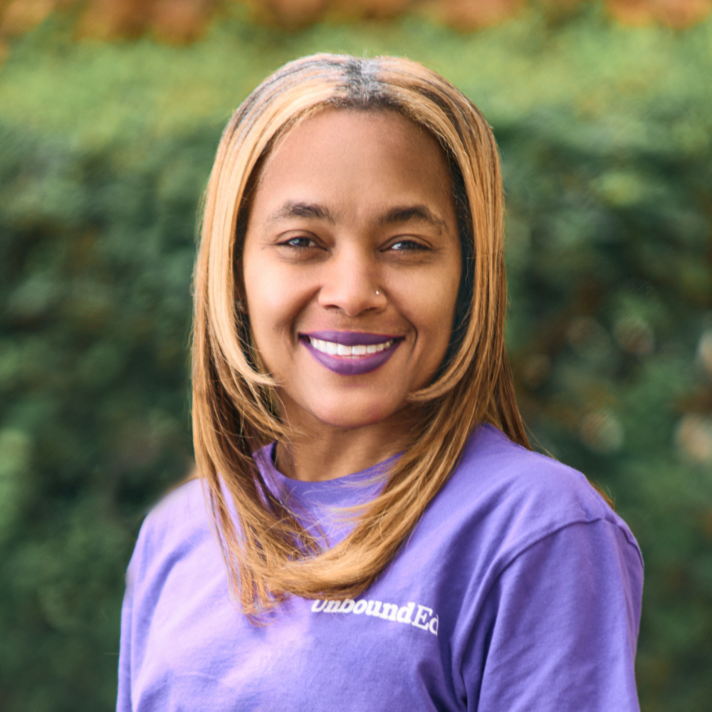 Sharone Brinkley-Parker - UnboundEd