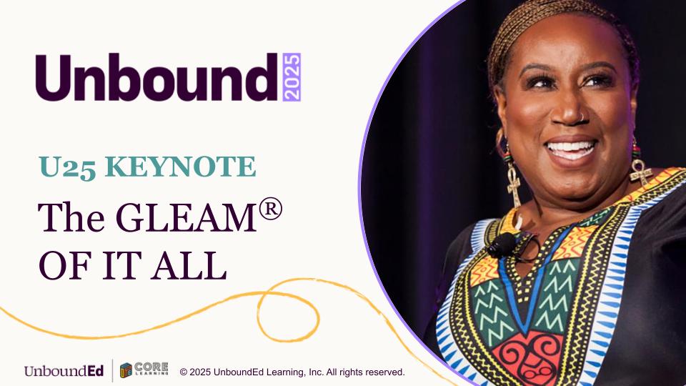 Unbound2025 - UnboundEd